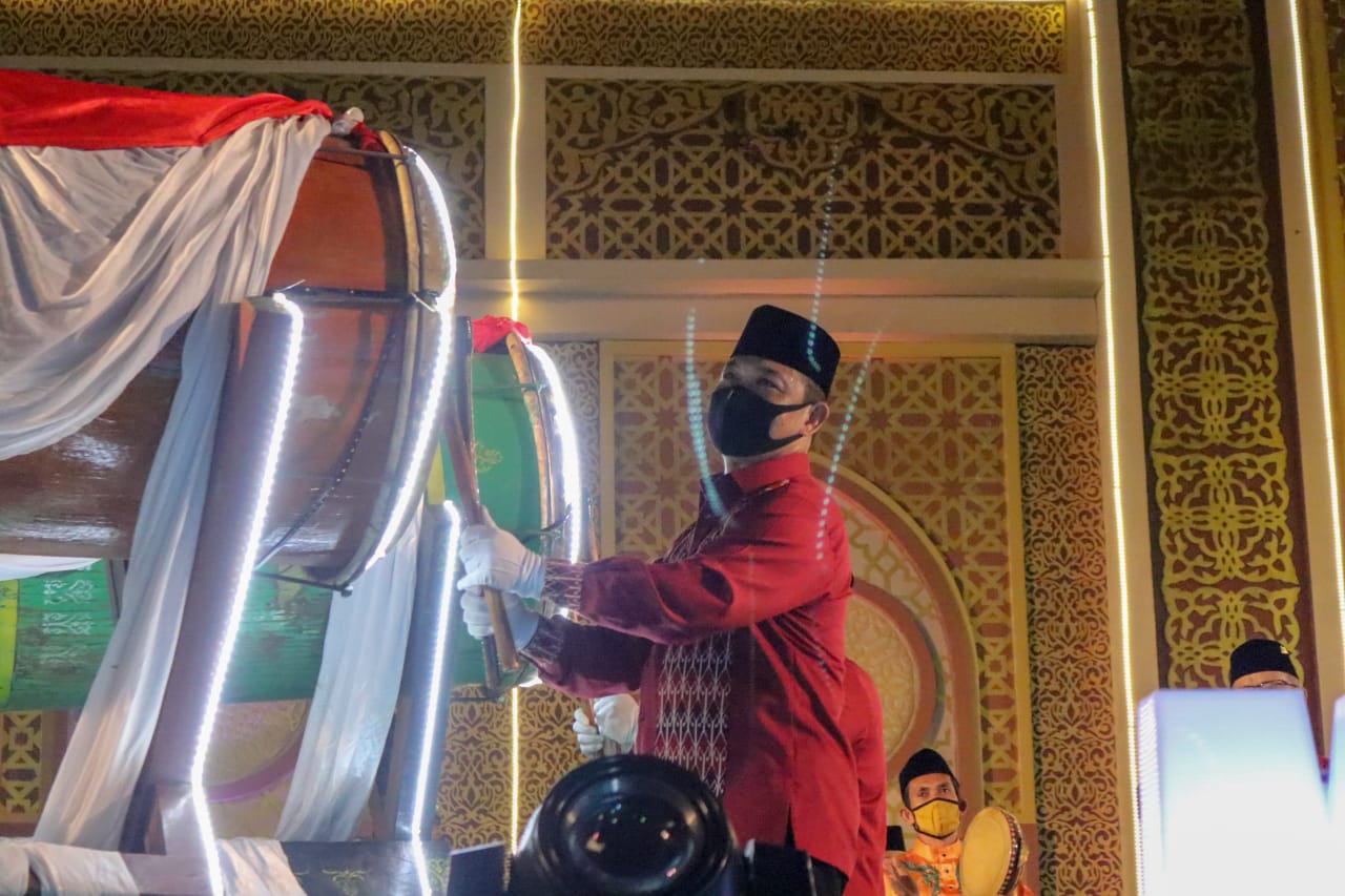 Musabaqah Tilawatil Quran XXVIII di Sekadau Resmi Dibuka - LPTQ Kalbar