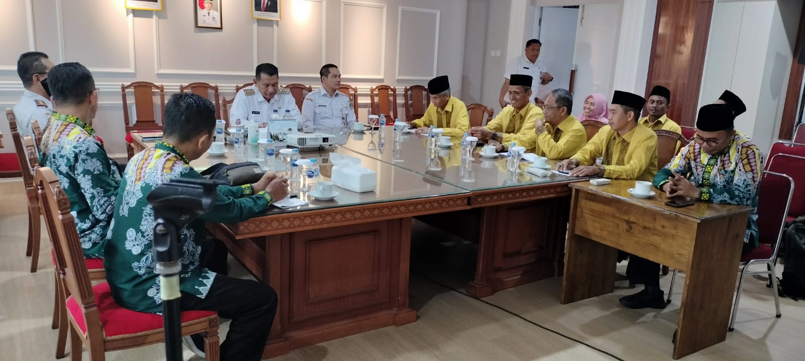 Landak Siap Sukseskan MTQ 32 Kalbar; Persiapan Matang dengan Dukungan ...